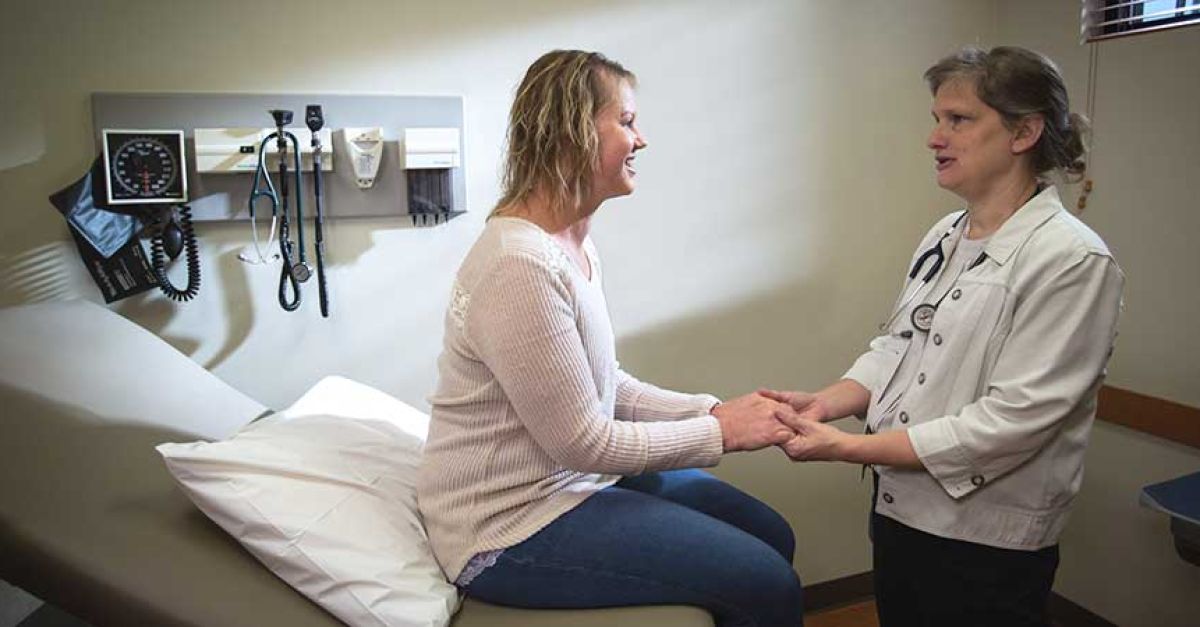 Breast Surgical Oncology at CCNW