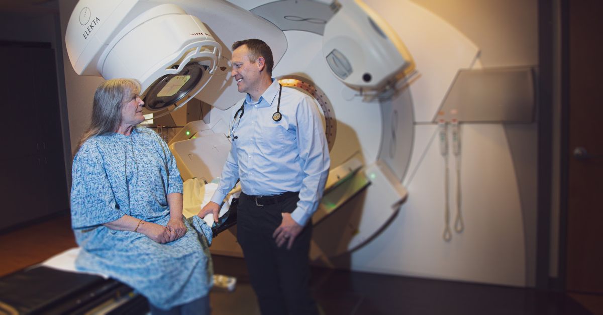 Radiation Therapy for Non-Cancerous Medical Conditions at Cancer Care ...