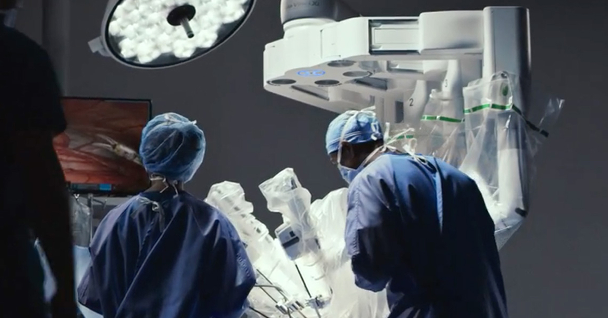 Robotic-Assisted Surgical Oncology at Cancer Care Northwest